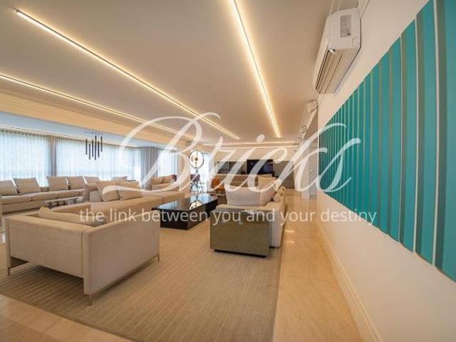 Apartamento no VERSACE mobiliado reformado 4 suítes 6 vagas Pacaembu