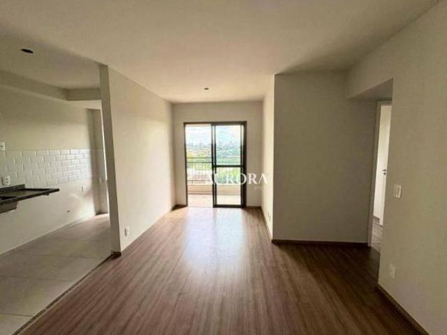 Apartamento no Vibe com 2 dormitórios à venda, 51 m² por R$ 380.000 Vale dos Tucanos Londrina/PR