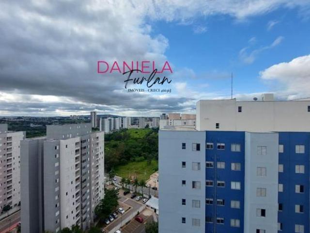 Apartamento no Vida Plena Campolim com lazer completo