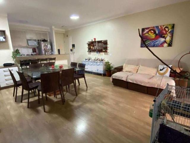 Apartamento no Vida Vida planta de 102 metros quadrados, sacada gourmet, 2 vagas e depósito privativ