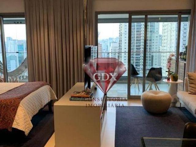 Apartamento no Vila Nova Conceição