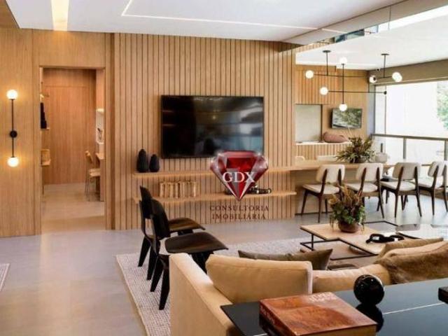 Apartamento no Vila Nova Conceição