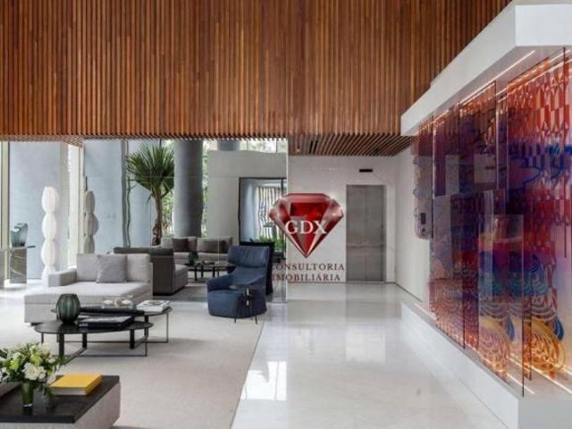 Apartamento no Vila Nova Conceição