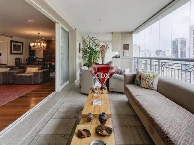 Apartamento no Vila Nova Conceição