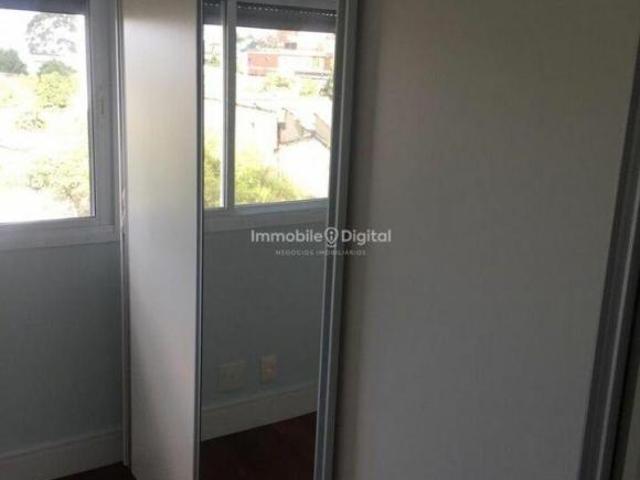 Apartamento no Vila Nova Sabará 2 dorms, 1 suíte, 1 vaga e varanda gourmet