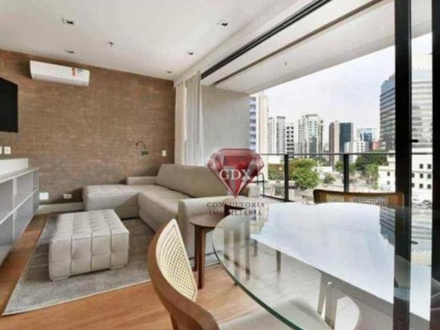 Apartamento no Vila Olimpia