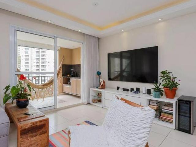 Apartamento no Vila Andrade | 2 Dorms, 1 Suite + Quarto Reversível 800.000 Morumbi São Paulo/SP