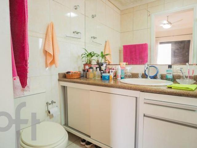 Apartamento no Vila Bastos em Santo André SP código 52490