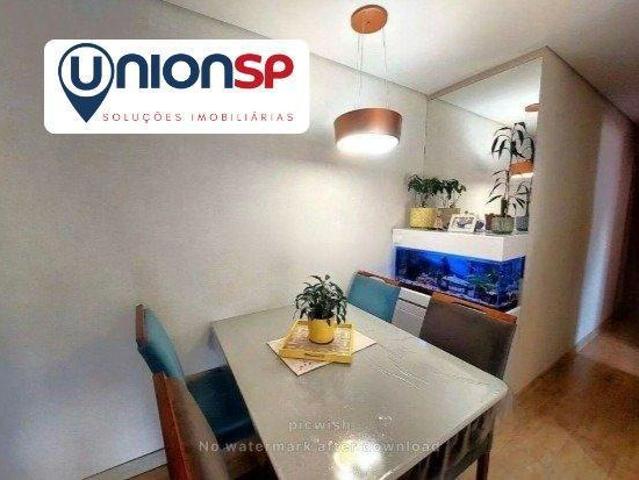 Apartamento no Vila Ema Condomínio Fatto Novo