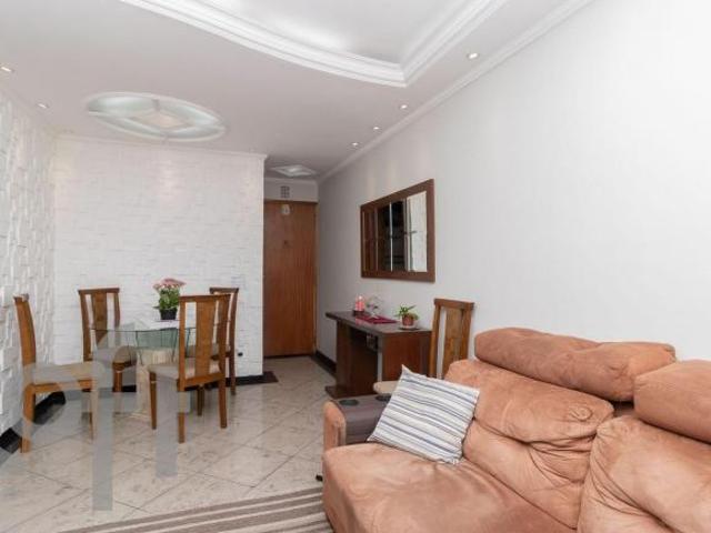Apartamento no Vila Esperança em São Paulo SP código 14689