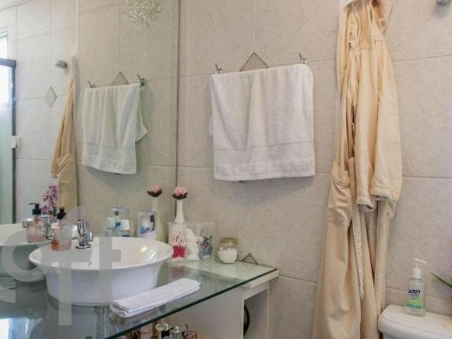 Apartamento no Vila Firmiano Pinto em São Paulo SP código 13309