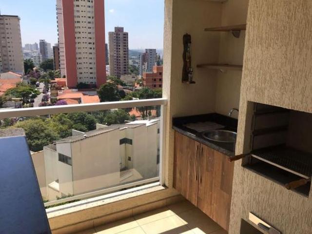 Apartamento no Vila Guiomar em Santo André SP código 53703