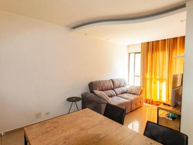 Apartamento no Vila Gumercindo em São Paulo SP código 12316