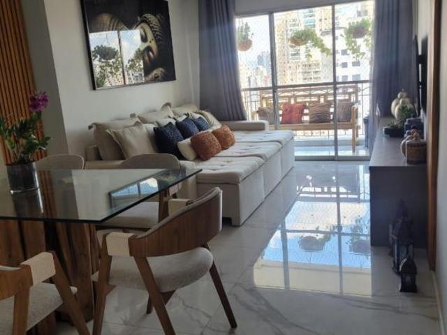 Apartamento no Vila Gomes Cardim em São Paulo SP código 2097104