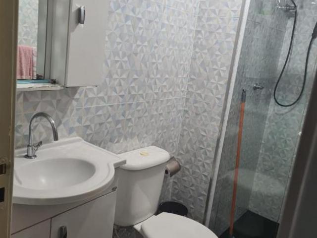 Apartamento no Vila Homero Thon em Santo André SP código 57337