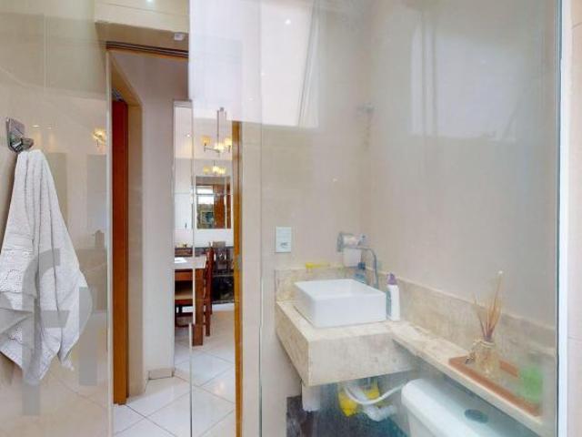 Apartamento no Vila Rui Barbosa em São Paulo SP código 14769