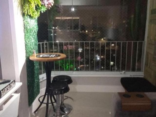 Apartamento no Vila Santa Catarina em São Paulo SP código 18784