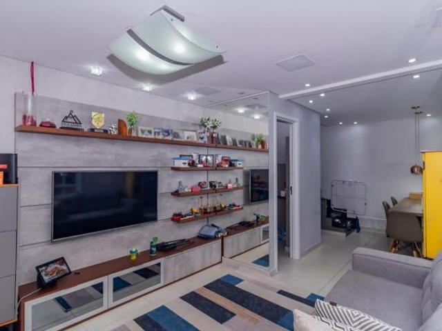 Apartamento no Vila Santa Clara em São Paulo SP código 58493