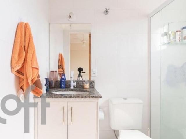 Apartamento no Vila Santana em São Paulo SP código 14856