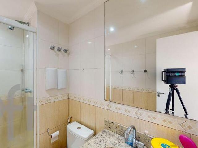 Apartamento no Vila Santo Estéfano em São Paulo SP código 12972