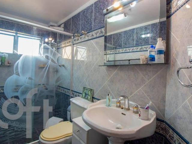 Apartamento no Vila Santo Estéfano em São Paulo SP código 13002