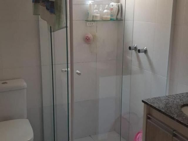 Apartamento no Vila Scarpelli em Santo André SP código 52870