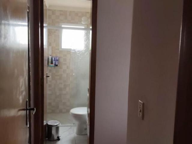 Apartamento no Vila Tibiriçá em Santo André SP código 58638