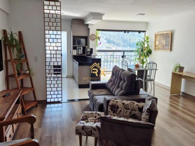 Apartamento no Vila Togni | Zona Oeste de Poços de Caldas 3 suítes