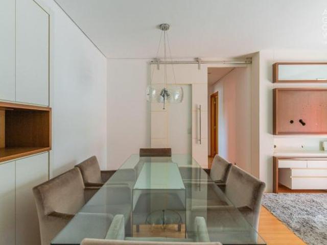 Apartamento no Vilanova Artigas, 03 Quartos, 02 Vagas, Churrasqueira a Carvão, Ecoville, Curitiba