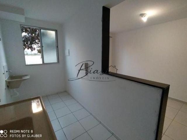 Apartamento no Villa Branca 02 Dormitórios Condomínio Spazio Vale Verde Villa Branca 45 m²