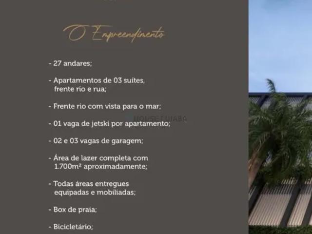 Apartamento No Villa Del Fiume Venda