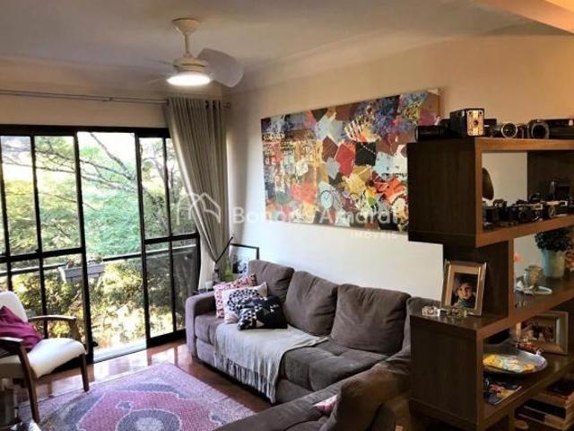 Apartamento no Villa Rimini, de 3 quartos à venda, Jardim das Paineiras Campinas/SP