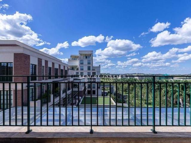 Apartamento no Village Boa Vista: 136 m² e 2 suítes