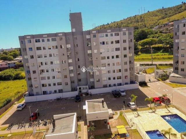 Apartamento no Village Cruzeiro Andar Alto 42 m² 2 dormitórios