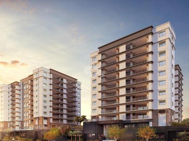 APARTAMENTO NO VILLAGGIO TATUAPE PIENZA COM 3 DORMITÓRIOS E 2 VAGA