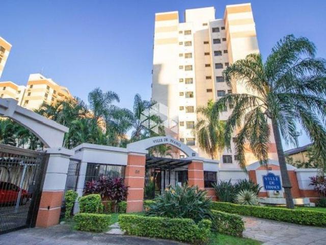 Apartamento no Ville de France junto ao Bourbon Wallig