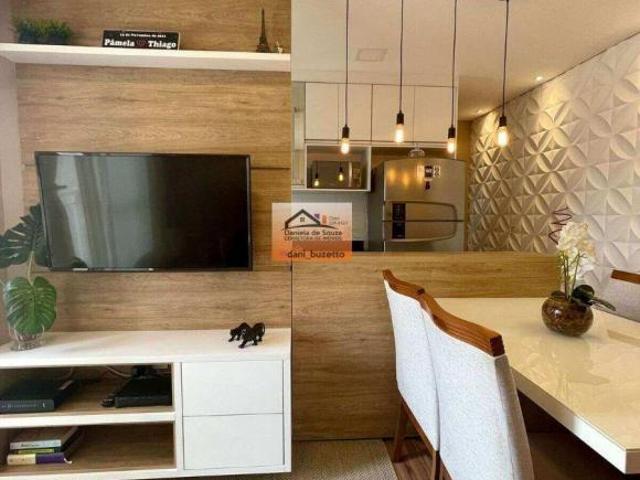APARTAMENTO NO VISTA PARK EM JUNDIAI