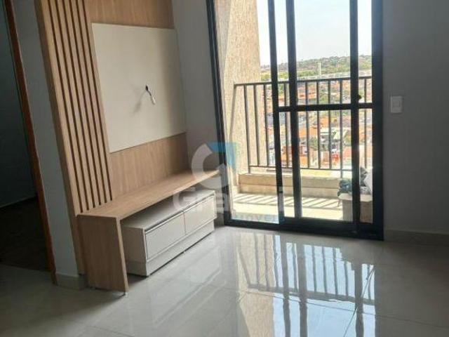 Apartamento no Vistas do Botanico Flamboyants 13 andar