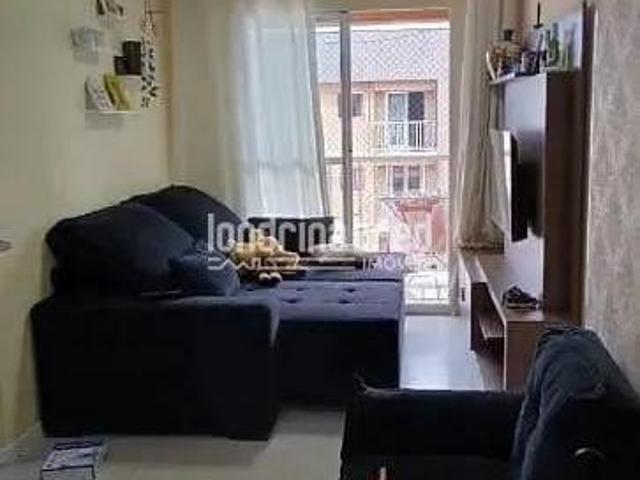 Apartamento no Vittace Condomínio Clube: 2 Dormitórios, 1 Banheiro, Sala, Cozinha, 1 Vaga de Garagem