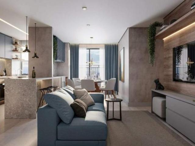 Apartamento no Vitra Residence no Centro de Santa Bárbara d’Oeste