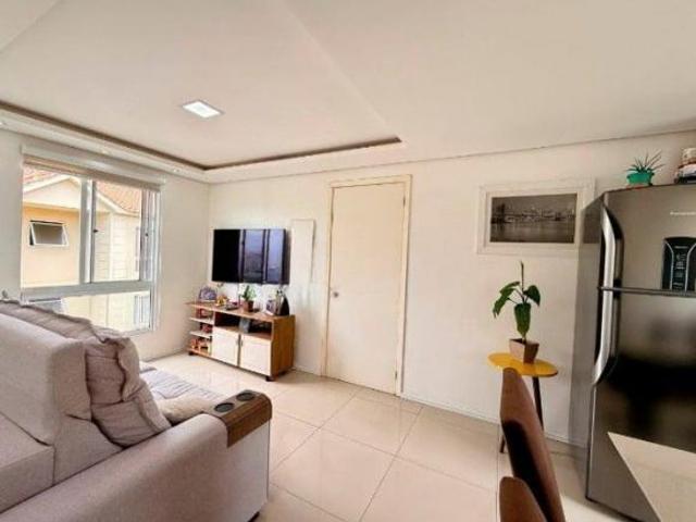 Apartamento no VIVER CANOAS Semimobiliado 3 Dorms, Igara, Canoas