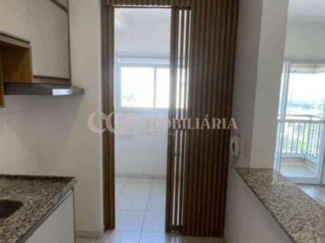 Apartamento no WIN Alphaville – 61m² | Venda ou Locação