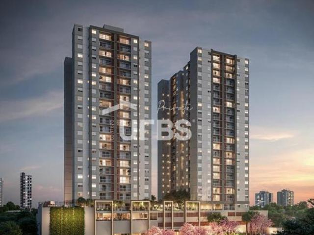 Apartamento no Wish 37: Conforto, segurança e tecnologia no coração do Bueno