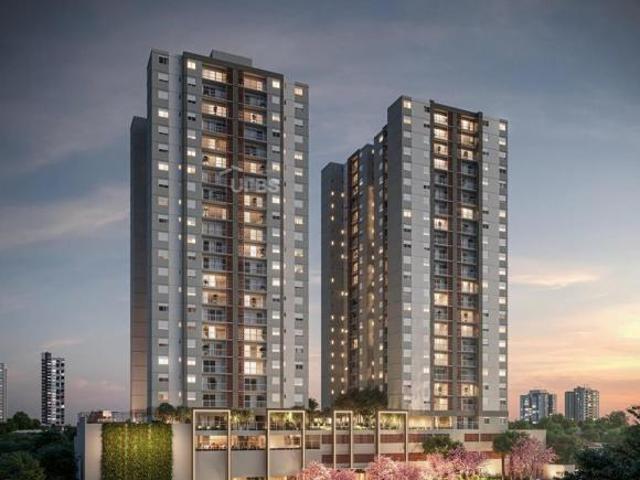 Apartamento no Wish 37: Conforto, segurança e tecnologia no coração do Bueno