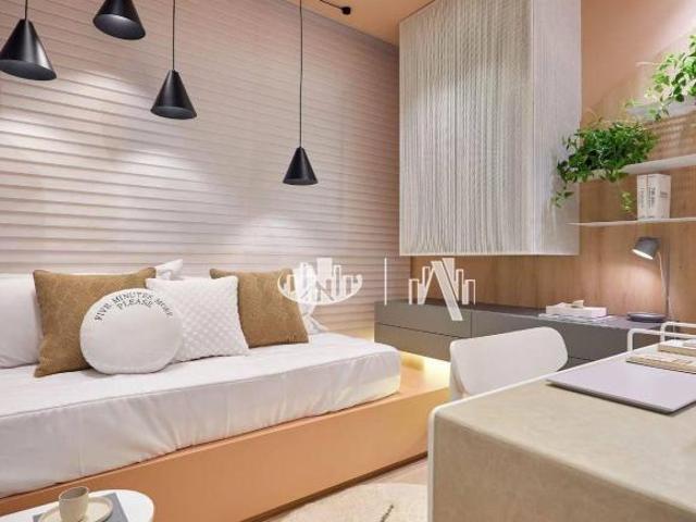 Apartamento no Wood com 2 quartos à venda, 84 m² por R$ 805.000 Terra Bonita Londrina/PR