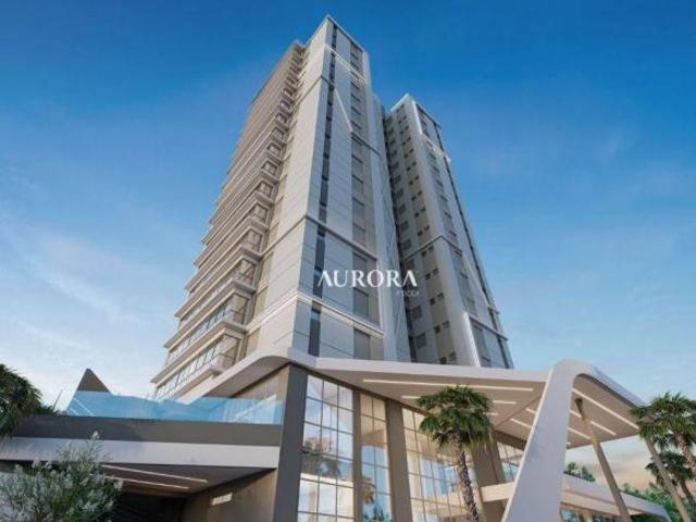 Apartamento no Wynn com 3 Suítes, 119 m² por R$ 1.400.000 Nova Prochet Londrina/PR