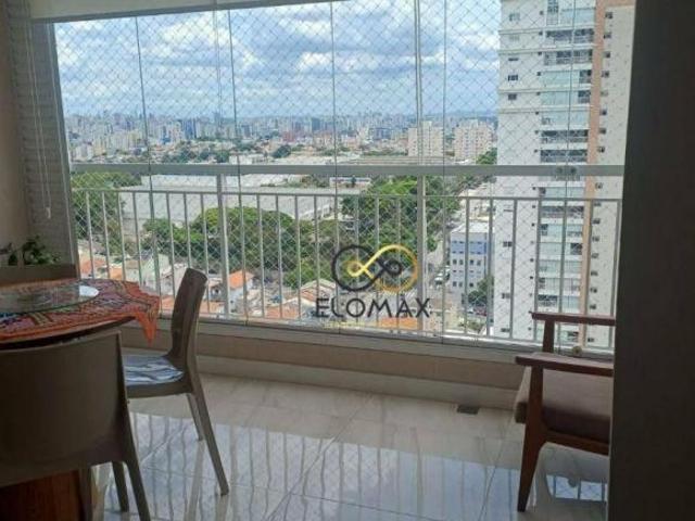 Apartamento no You Santana com 3 dormitórios à venda, 72 m² por R$ 1.043.000 Santa Teresinha São