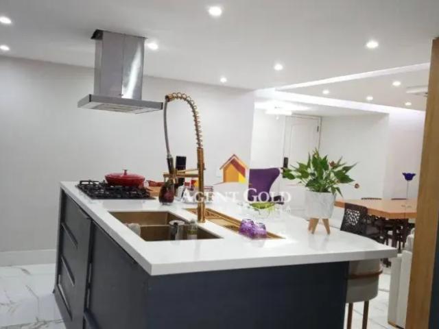 Apartamento no Acquabella com 4 quartos à venda Barra da Tijuca Rio de Janeiro/RJ