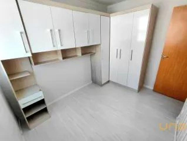 Apartamento no Abranches de 54.11 m² com 2 quartos