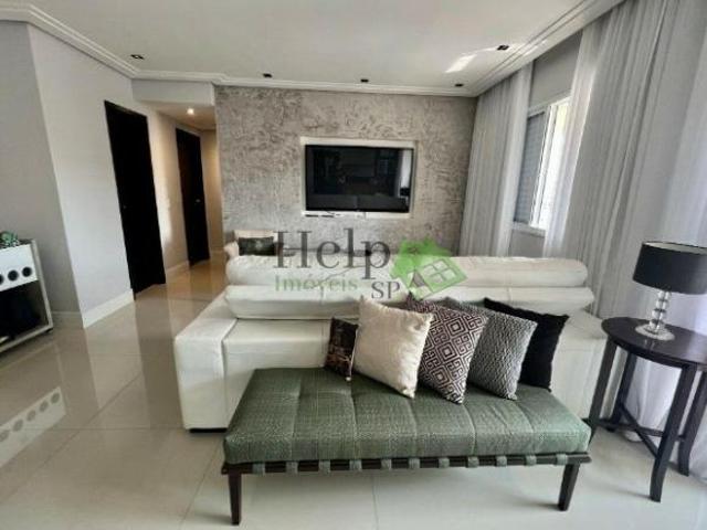 Apartamento no Absoluto 3 dormitórios suíte varanda goumert 1 Vaga Mooca